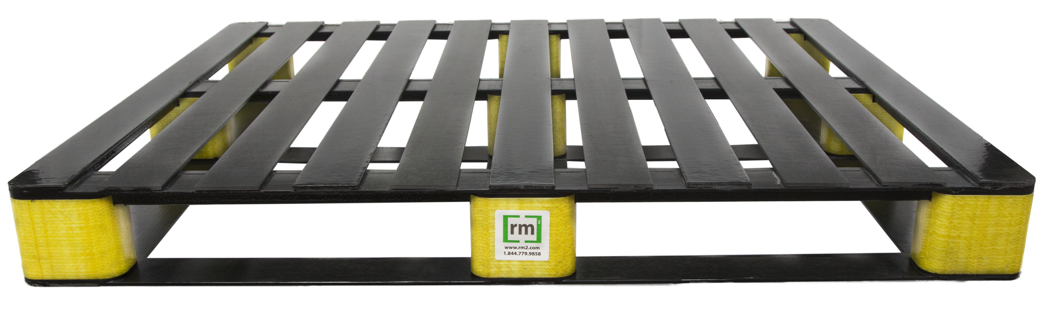 RM2 – Clever Pallets for Enlightened Supply Chains