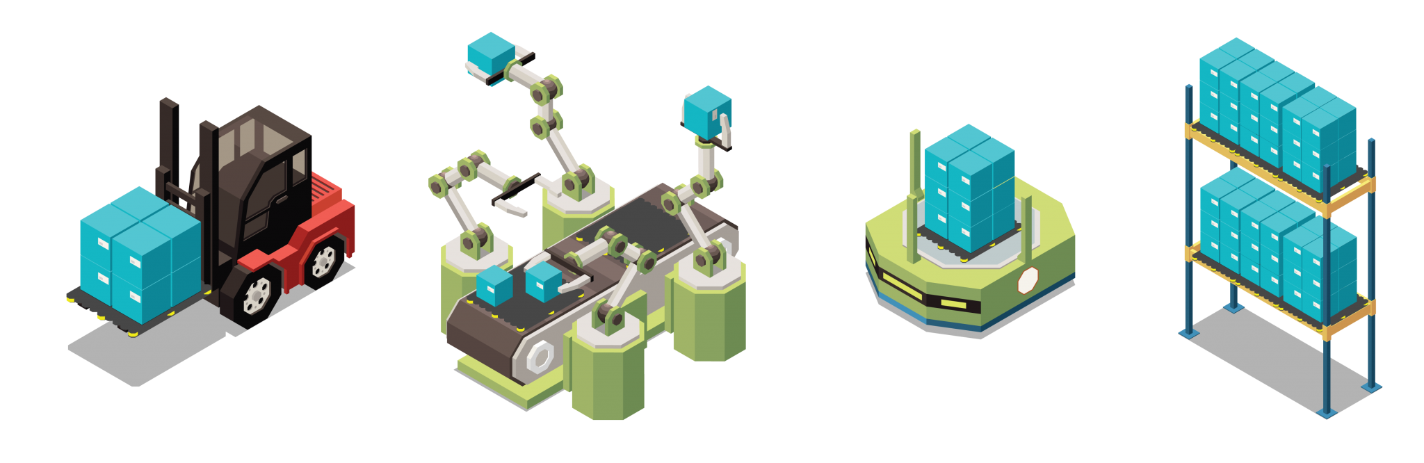 Pallets for Automated Equipment – RM2