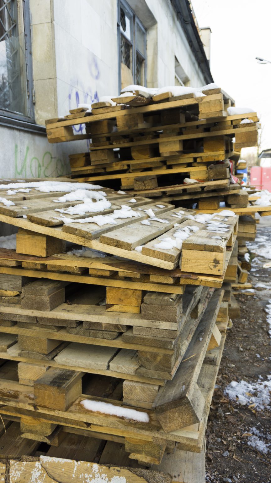 As Europe’s Wooden Pallet Woes Grow, It’s Time for Options – RM2