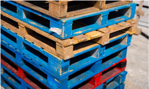 Composite Fiberglass Pallets – The Right Choice for the Cold Chain – RM2