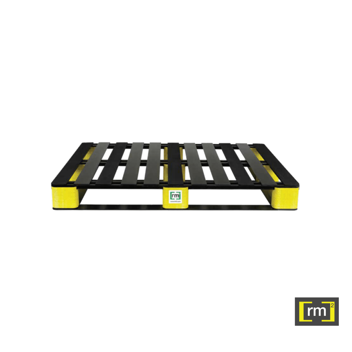 RM2 – Clever Pallets for Enlightened Supply Chains